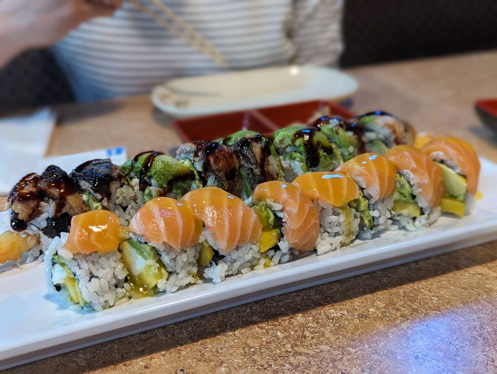 UMI AYCE SUSHI - LAKEWOOD - Updated August 2024 - 597 Photos & 174 Reviews - 5607 South St ...