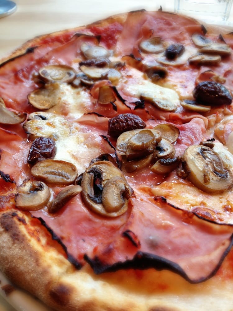 11 INCH PIZZA - Updated February 2025 - Village St, Docklands Victoria ...