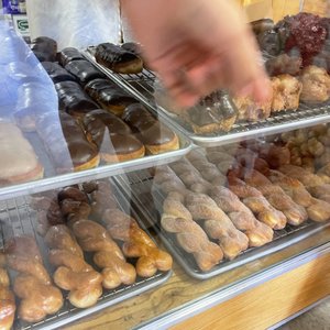JAVA TIME DONUTS - 498 Photos & 179 Reviews - 7811 Laguna Blvd, Elk ...