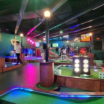 PUTT NATION - Updated March 2025 - 156 Photos & 71 Reviews - 1995 Mall ...