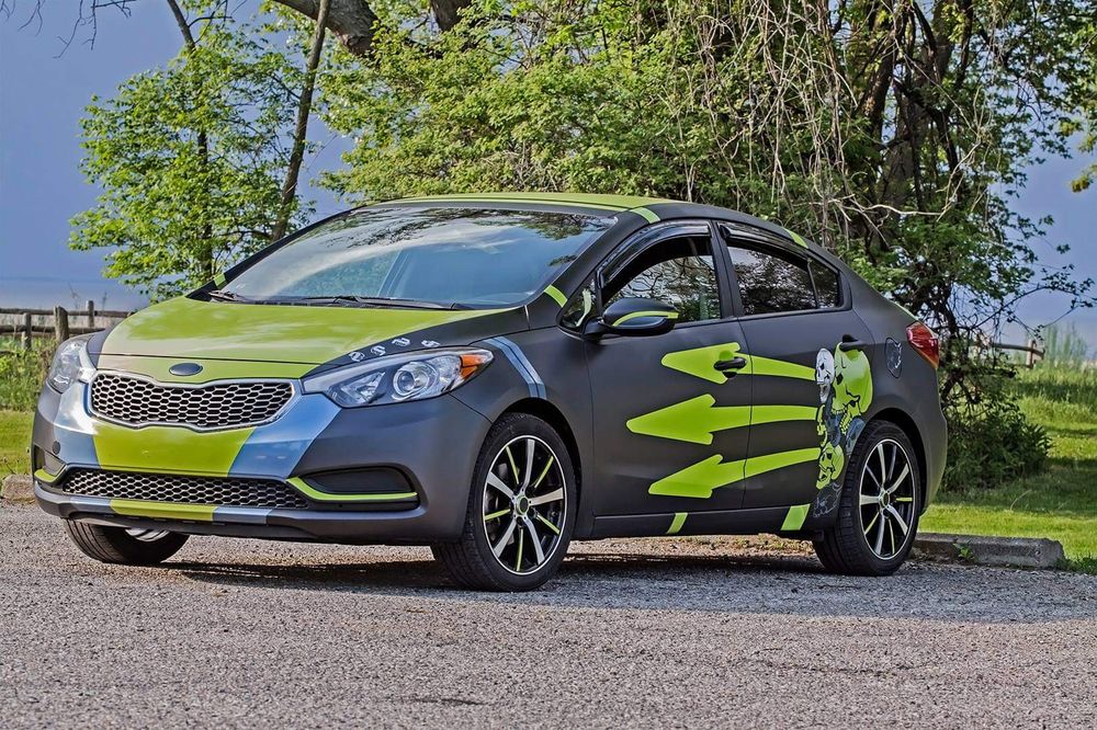 PREMIER WRAPS - 12 Photos - 2905 Saginaw St, Flint, Michigan - Auto ...