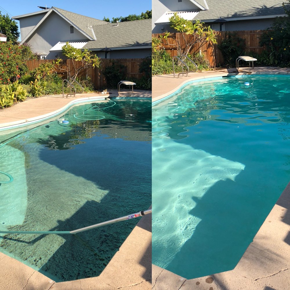 CA POOL SERVICE - Updated December 2024 - 10 Photos - 417 S Associated ...
