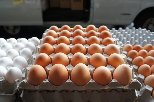 HANEY EGG RANCH - Updated January 2025 - 16 Reviews - 3800 Roeding Rd ...