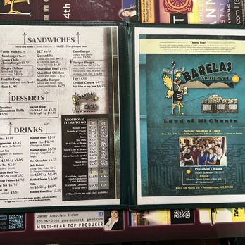 BARELAS COFFEE HOUSE - Updated December 2024 - 332 Photos & 290 Reviews - 1502 4th St SW ...