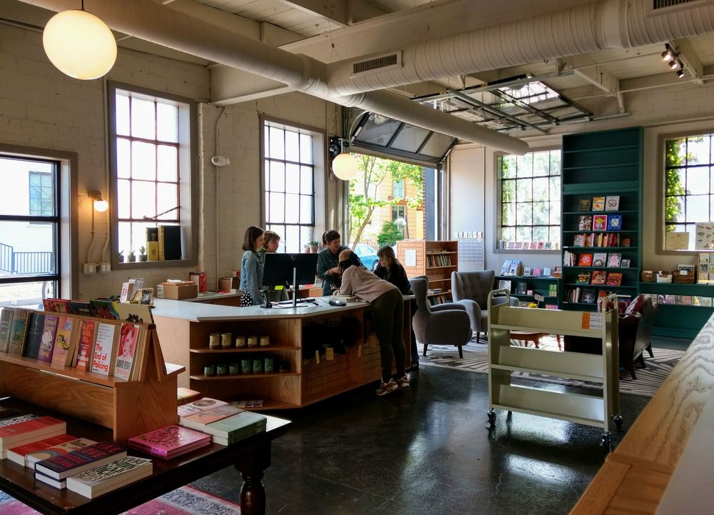 THE WHISPERING SHELF - Updated July 2024 - 13 Photos - 414 N College ...