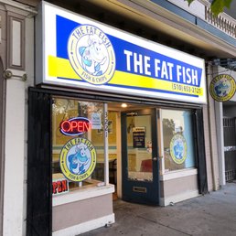THE FAT FISH - Updated October 2025 - 150 Photos & 224 Reviews - 3221 ...