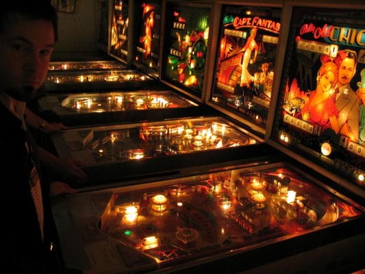 PACIFIC PINBALL MUSEUM - Updated January 2025 - 1032 Photos & 659 ...
