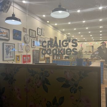 CRAIG’S COOKIES - Updated January 2026 - 201 Photos & 142 Reviews ...