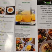 NAAB MEDITERRANEAN - 102 Photos & 136 Reviews - Mediterranean - 4020 ...