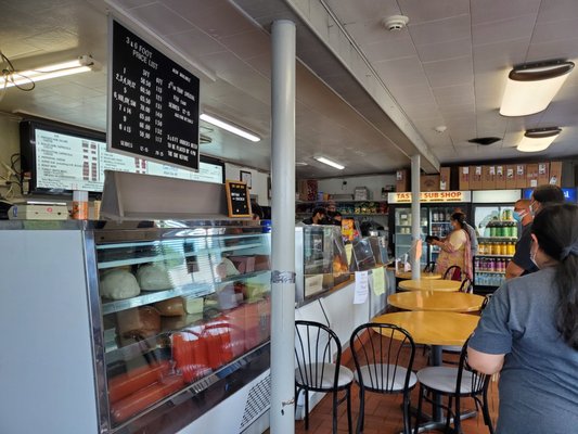 TASTEE SUB SHOP - Updated May 2024 - 218 Photos & 504 Reviews - 267 ...