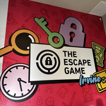 THE ESCAPE GAME IRVINE - Updated June 2025 - 166 Photos & 432 Reviews ...