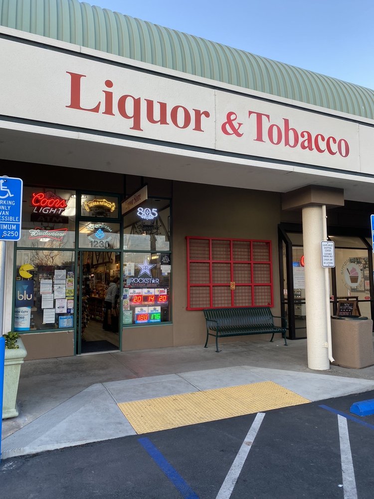 LIQUOR CITY - Updated January 2025 - 10 Reviews - 1230 W Hillsdale Blvd ...