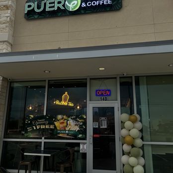 PUER TAIWAN TEA & COFFEE - Updated December 2025 - 20 Photos - 6320 ...