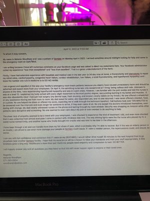 SENTARA NORTHERN VIRGINIA MEDICAL CENTER - Updated December 2025 - 34 ...