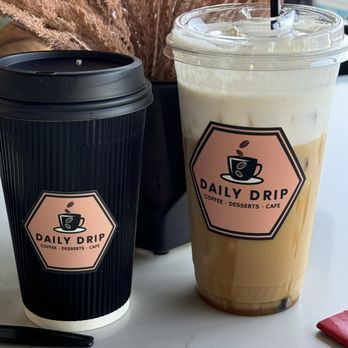 DAILY DRIP COFFEE & DESSERTS - Updated December 2024 - 734 Photos & 426 ...