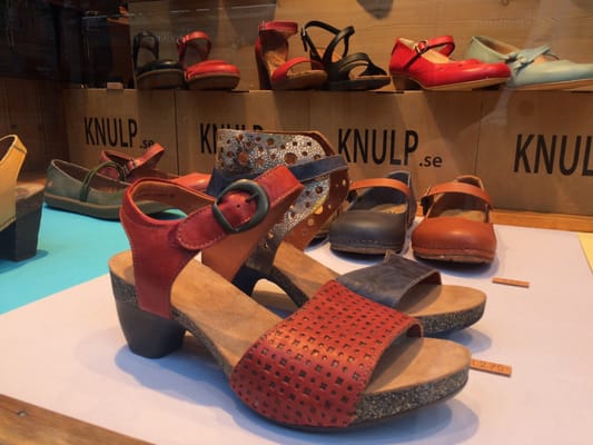 KNULP SKO - Updated September 2025 - Kungsgatan 53, Stockholm, Sweden ...