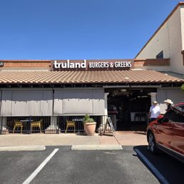 TRULAND BURGERS & GREENS - Updated January 2026 - 524 Photos & 615 ...