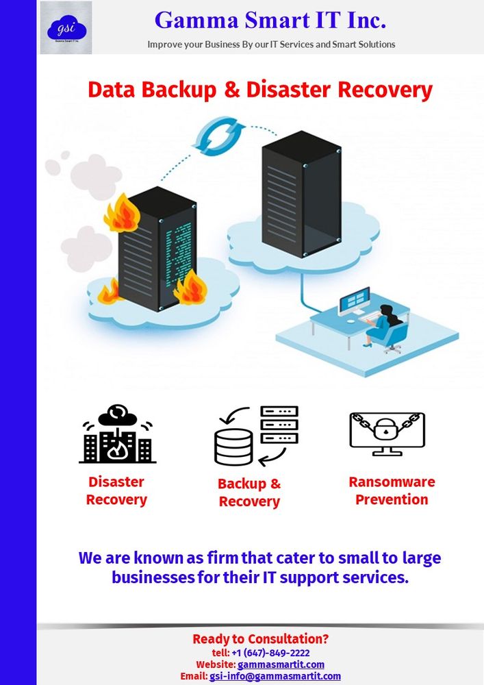 GAMMA SMART IT - Updated July 2024 - Toronto, Ontario, Canada - IT ...