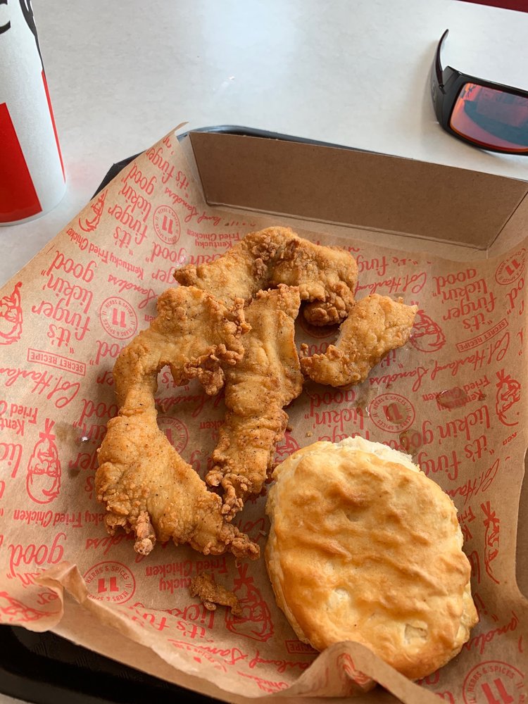 KFC - Updated October 2025 - 10 Reviews - 3945 Red Bank Rd, Cincinnati ...