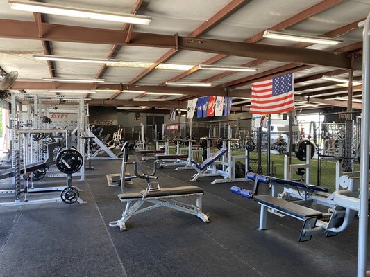 WOLFPACK ATHLETICS - Updated December 2025 - 9465 Creosote Rd, Gulfport ...