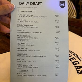 BREWDOG-LAS VEGAS - Updated January 2025 - 1652 Photos & 788 Reviews ...