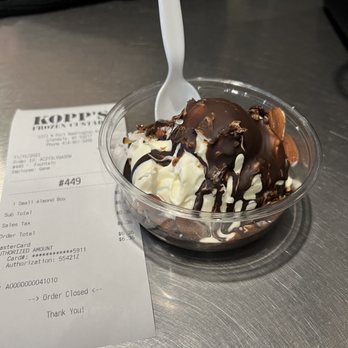 KOPP’S FROZEN CUSTARD - Updated December 2024 - 553 Photos & 855 ...