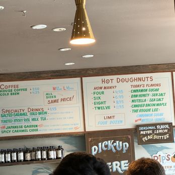 PIP’S ORIGINAL DOUGHNUTS & CHAI - Updated August 2024 - 4736 Photos ...