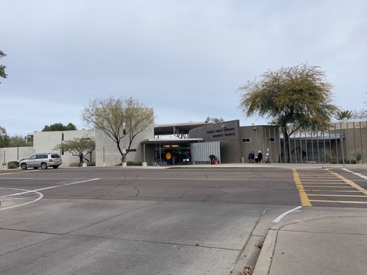 MESQUITE BRANCH LIBRARY - Updated October 2025 - 14 Photos & 60 Reviews ...