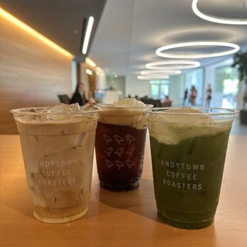 ANDYTOWN COFFEE ROASTERS - Updated January 2025 - 381 Photos & 213 ...