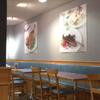 BHS CAFE - 6 Queen Street, Huddersfield, West Yorkshire, United Kingdom ...