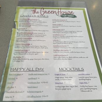 THE GREENHOUSE BAR - Updated June 2024 - 349 Photos & 291 Reviews ...