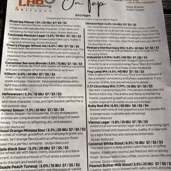 MASH LAB BREWING & KITCHEN - Updated August 2025 - 197 Photos & 155 ...