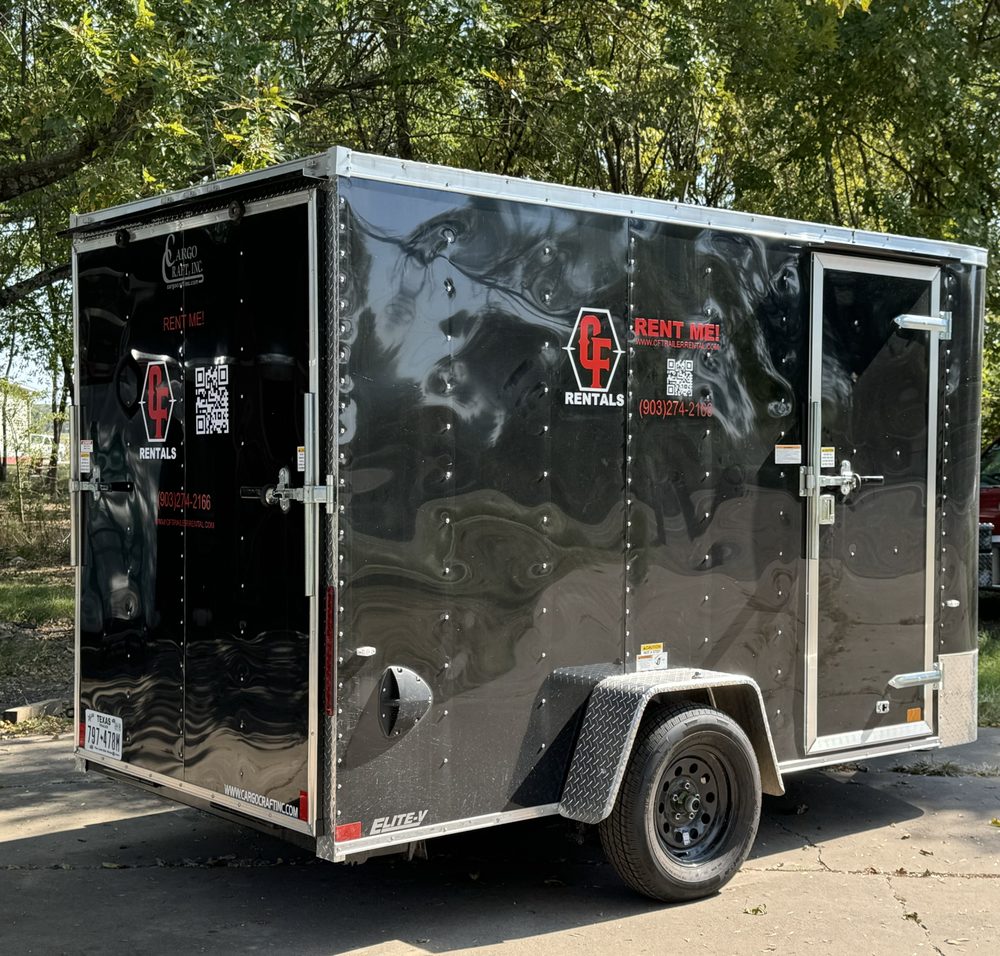 CF TRAILER RENTALS - Updated October 2025 - Request a Quote - 22 Photos ...