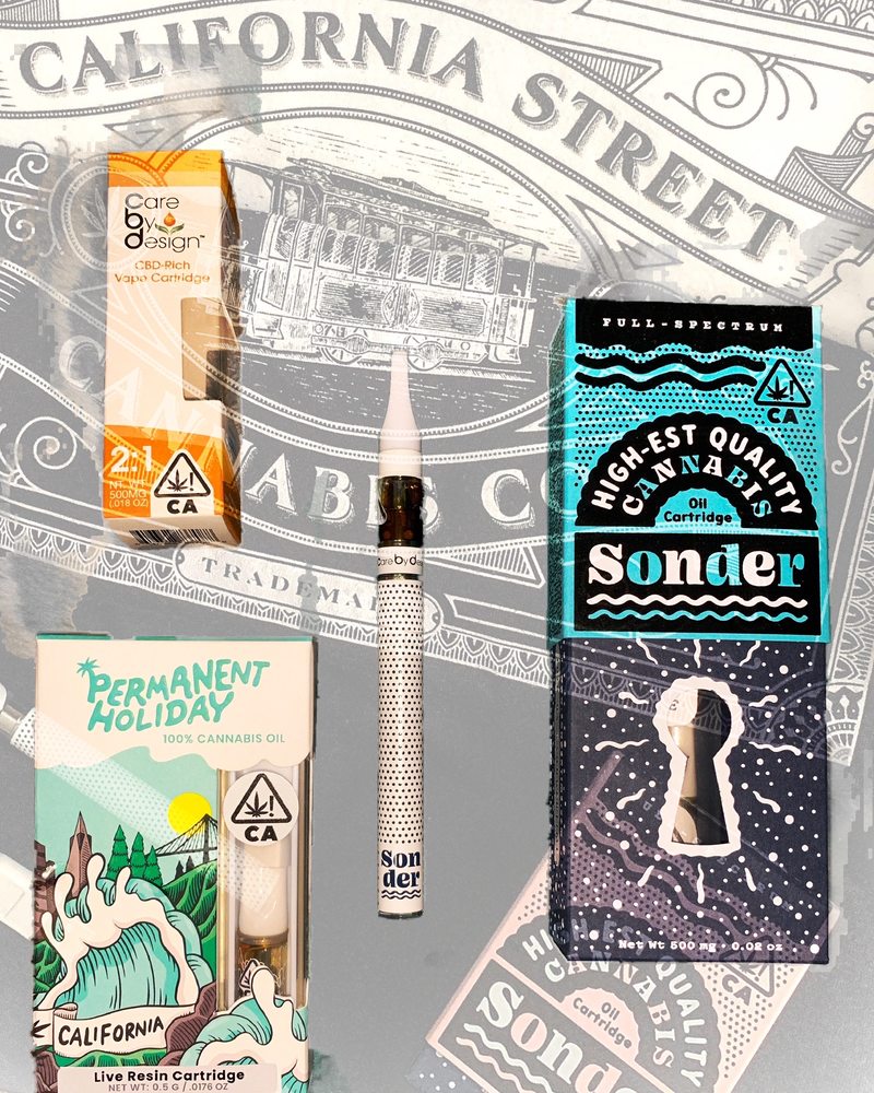 CALIFORNIA STREET CANNABIS COMPANY - 32 Photos & 66 Reviews - 1398 ...