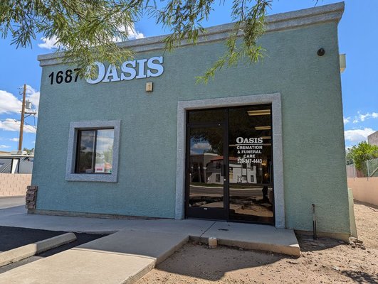 OASIS CREMATION & FUNERAL CARE - Updated June 2026 - 26 Photos & 10 ...
