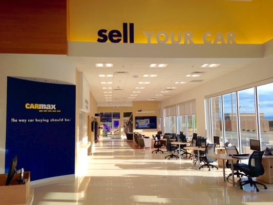 CARMAX - Updated October 2025 - 31 Photos & 74 Reviews - 3760 Byrd Dr ...