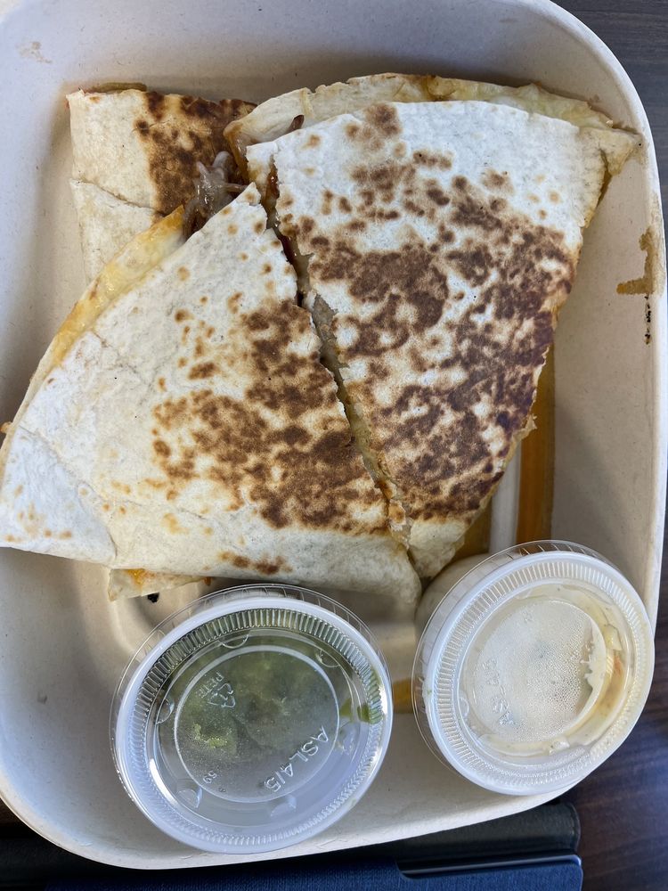 QDOBA MEXICAN EATS - Updated December 2024 - Building 20845, Camp ...