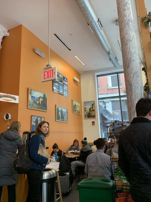 CHACARERO - 142 Photos & 427 Reviews - 101 Arch St, Boston, MA - Menu ...