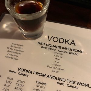 RED SQUARE EURO BISTRO - 290 Photos & 403 Reviews - 1512 Larimer St ...