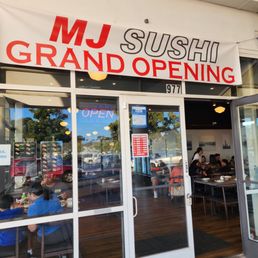 MJ SUSHI - FOSTER CITY - Updated December 2025 - 427 Photos & 222 ...