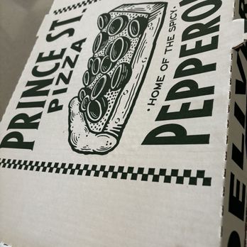 PRINCE STREET PIZZA - Updated July 2024 - 1092 Photos & 701 Reviews ...
