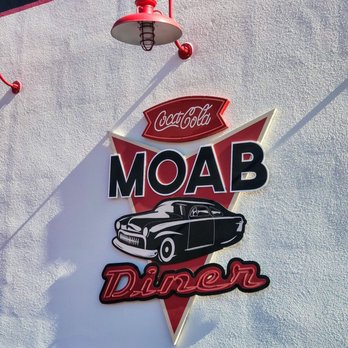 MOAB DINER - Updated August 2024 - 604 Photos & 1129 Reviews - 189 S ...