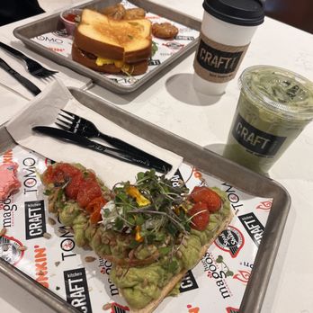 CRAFT KITCHEN - Updated February 2025 - 127 Photos & 51 Reviews - Las ...