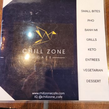 CHILL ZONE - Updated September 2025 - 879 Photos & 355 Reviews - 2442 N ...