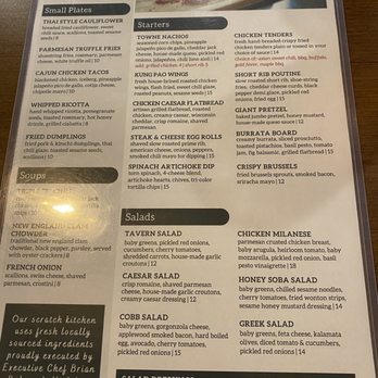 TOWNE TAVERN AND TAP - Updated January 2025 - 155 Photos & 153 Reviews ...