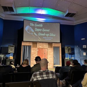 EMERALD CITY COMEDY CLUB - Updated December 2025 - 210 Broadway E ...