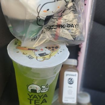 YAYA TEA NEWARK - Updated May 2024 - 144 Photos & 64 Reviews - 250 ...