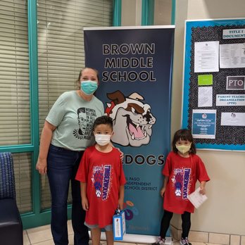 BROWN MIDDLE SCHOOL - Updated October 2025 - 12 Photos - 7820 Helen Of ...