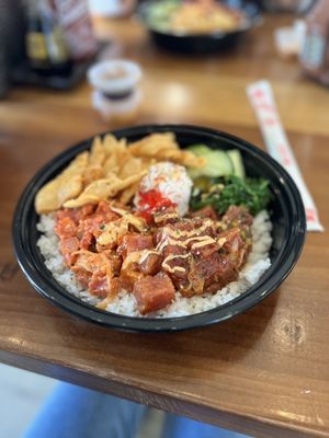 GOOD FRIENDS HAWAIIAN POKE - 646 Photos & 444 Reviews - 400 G St, Davis ...