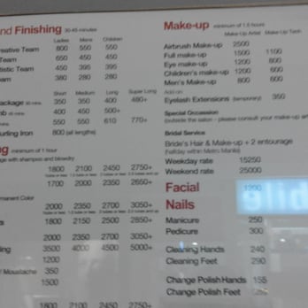 PIANDRE SALON - Updated July 2025 - G/F, Greenbelt Mall, Ayala Center ...